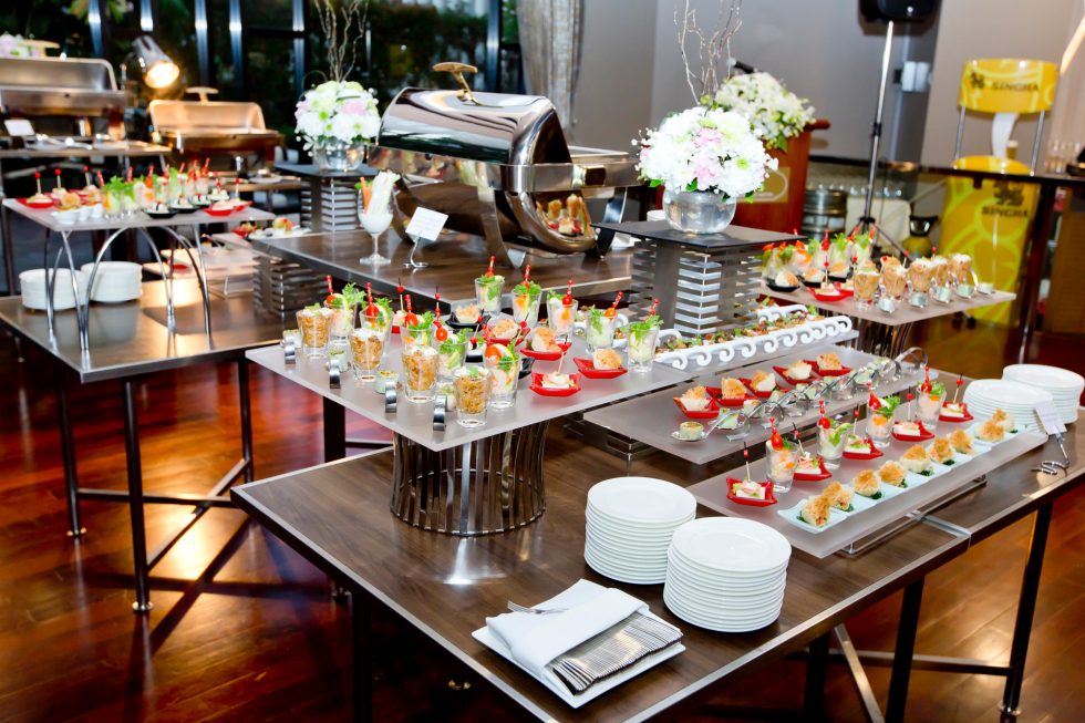 Meet Liverpool's catering heroes in our latest blog