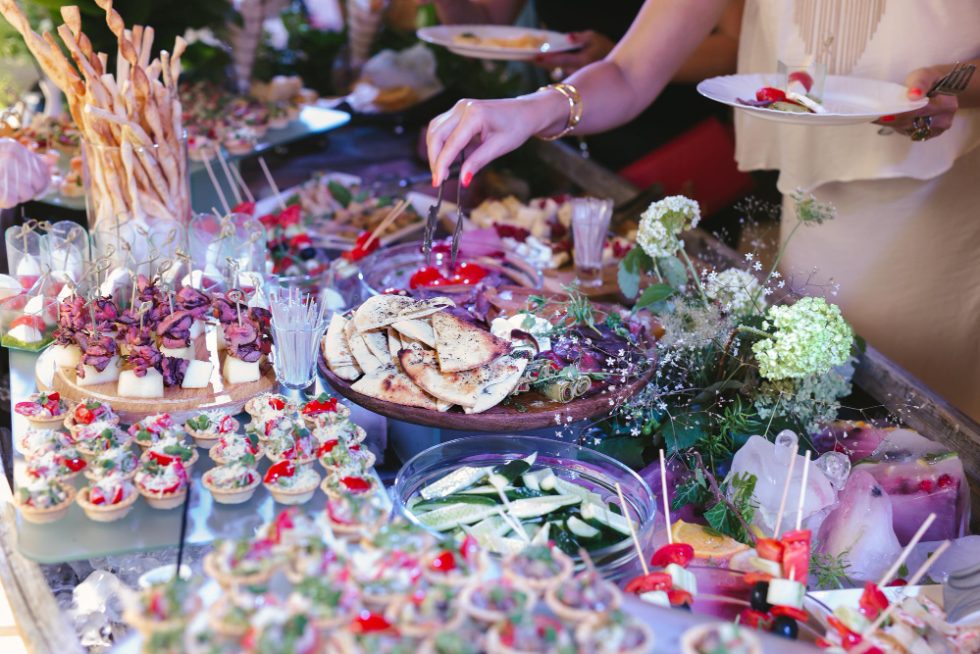 Liverpool's top catering agency: Make your event special