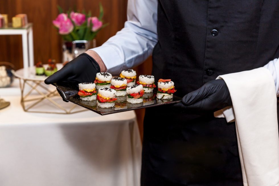 Why hire a catering staff agency in Liverpool
